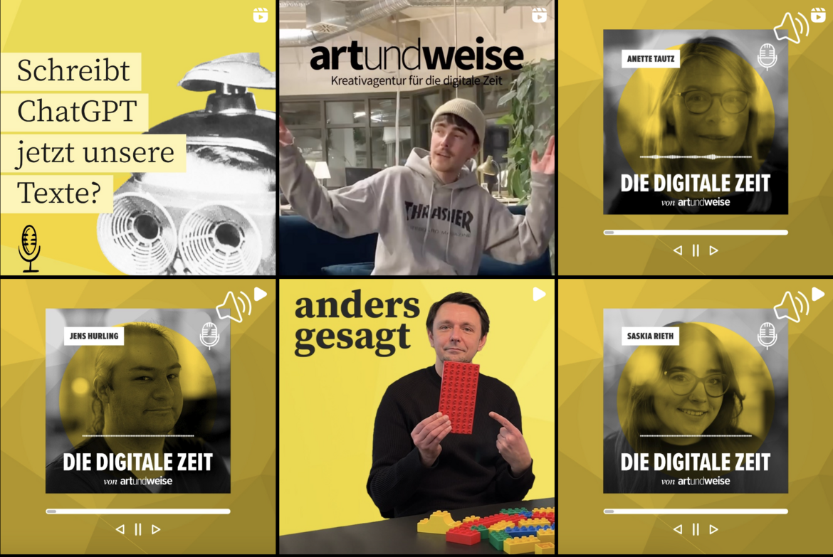 Online-Marketing-Instrumente | artundweise