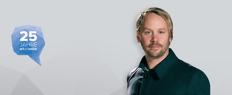 Der Künstler und das Wellenteilchen | artundweise