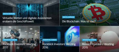 Referenz AKA Bank | artundweise