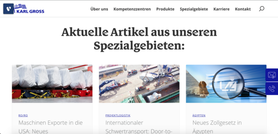 Magazine und Content-Produktion im Marketing | artundweise